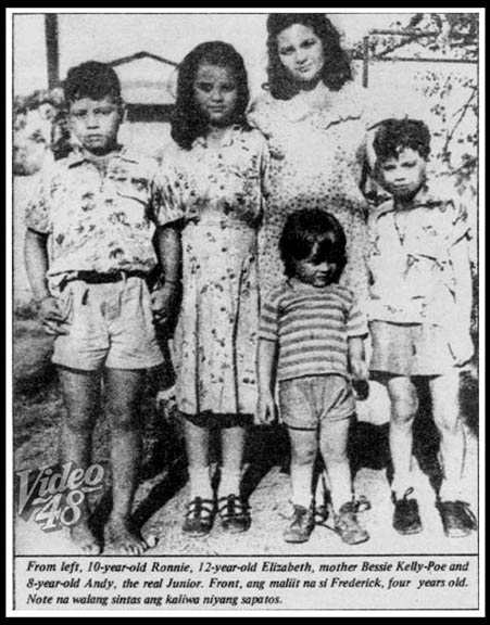 Filipino Genealogy Project: Tracing FPJ's American Ancestry Through ...