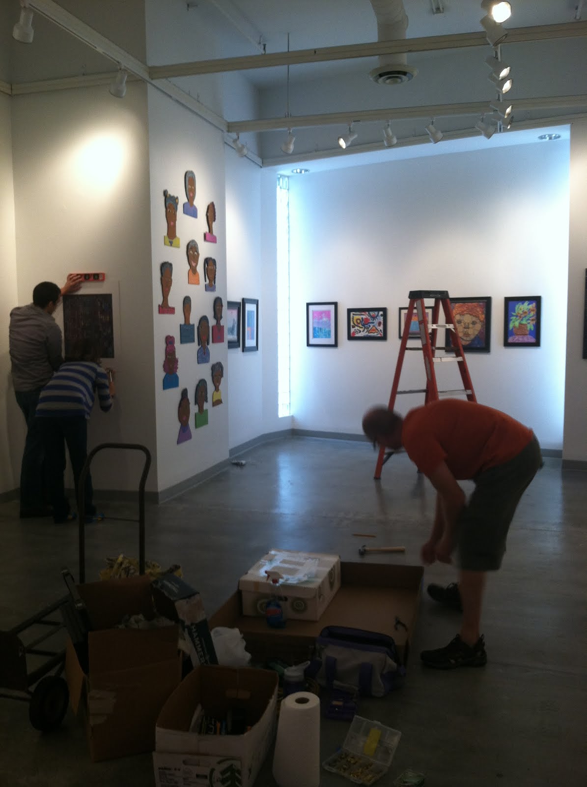 The Crayon Lab: Real art? Real artists?