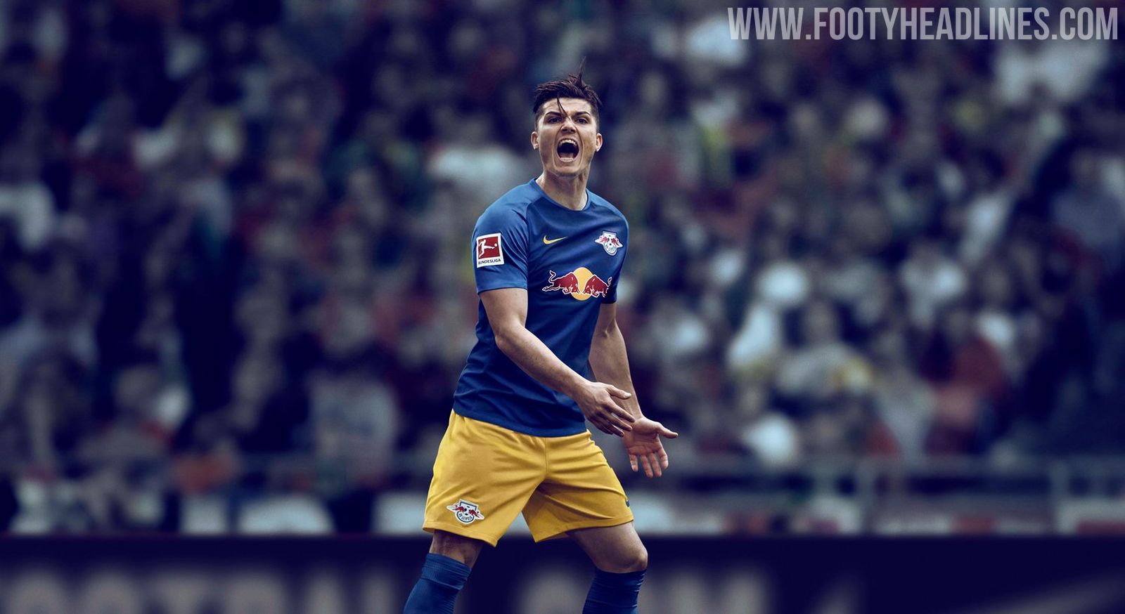 Nike RB Leipzig 18-19 Home & Away Kits Released - Footy Headlines