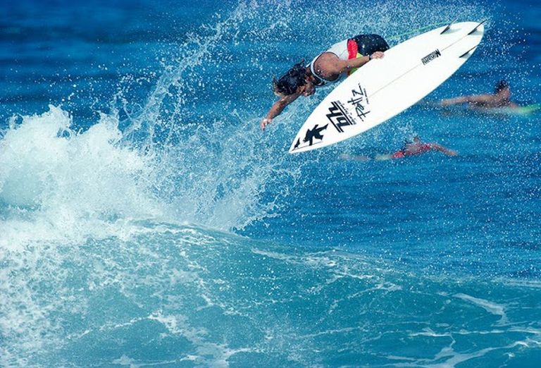 Surfistas de leyenda: Martin Potter