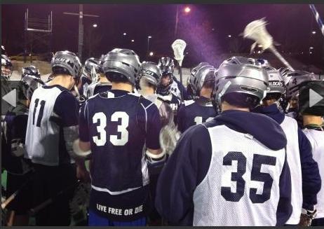 UNH Men's Lacrosse