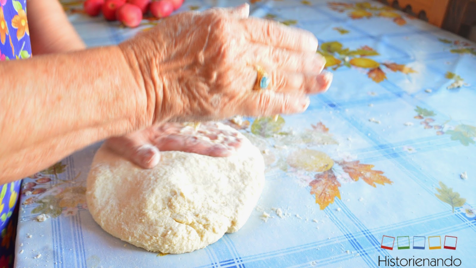 Receta de ' Sopaipas Cordobesas ' (Fotos) ~ Historienando