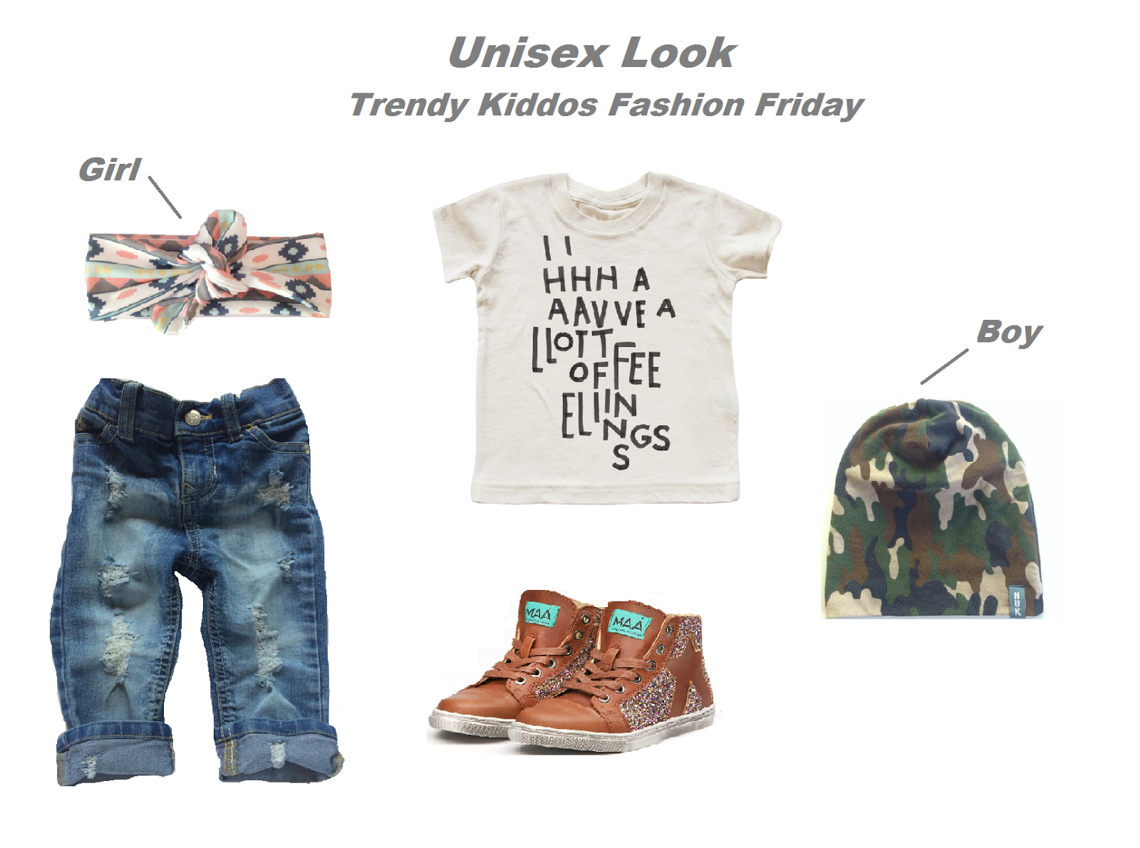 TRENDY KIDDOS BLOG: Fashion Friday