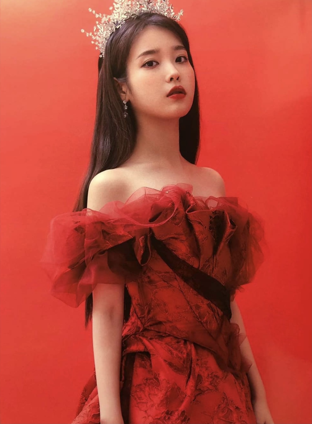 Seven Reasons For Disney To Cast IU As One Of Their Princesses