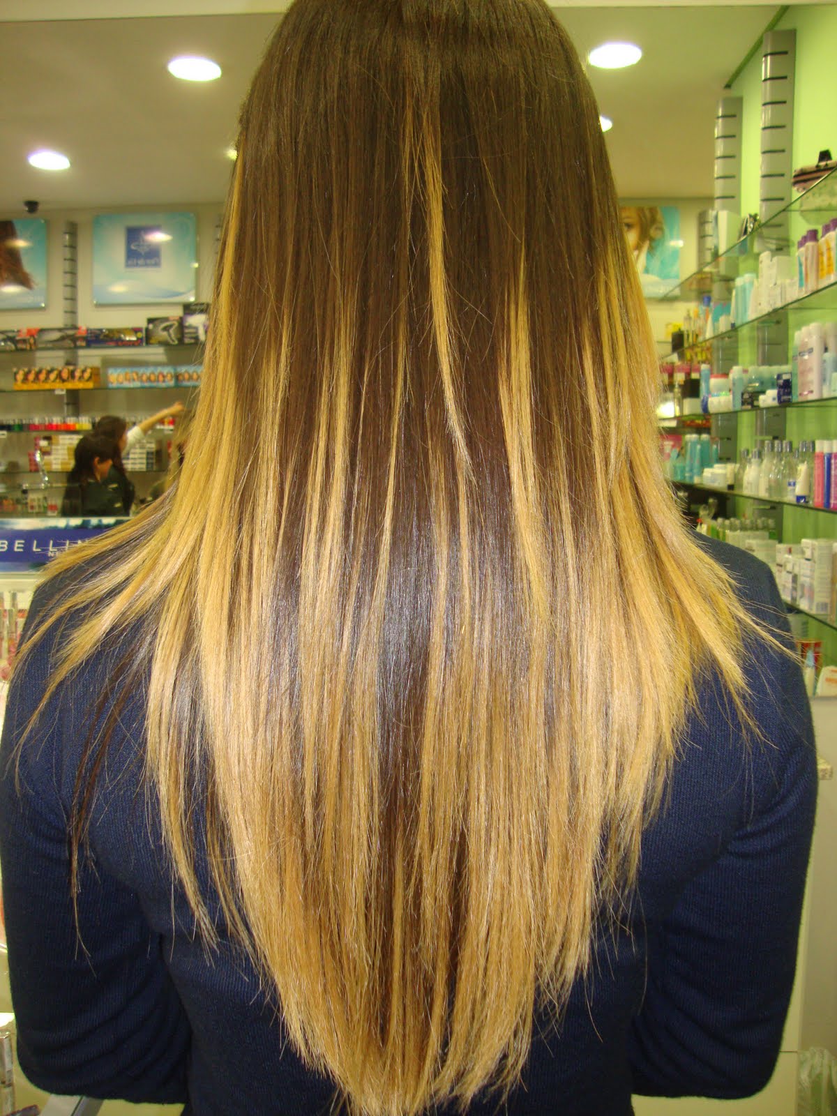 Super Recomendado: Inspirações de Cabelo: Mechas Californianas e Ombré Hair