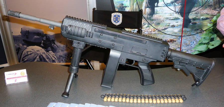 welcome to the world of weapons: LSAT