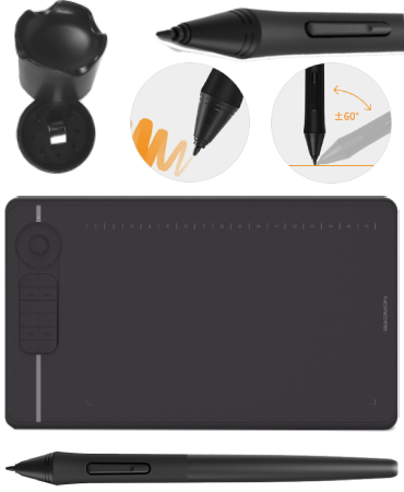 Gaomon M6 - Bảng điện tử hỗ trợ dạy học trực tuyến - Edu Shop Giáo Cần