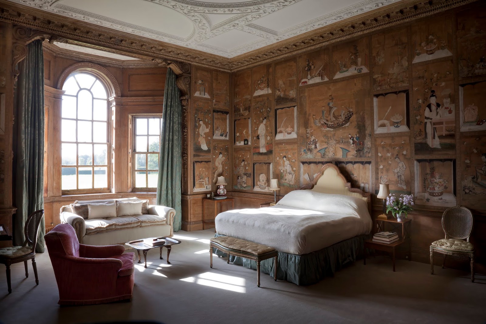 Splendid Sass: BEDTIME: INSPIRATIONAL BEDS, BEDROOMS, AND BOUDOIRS