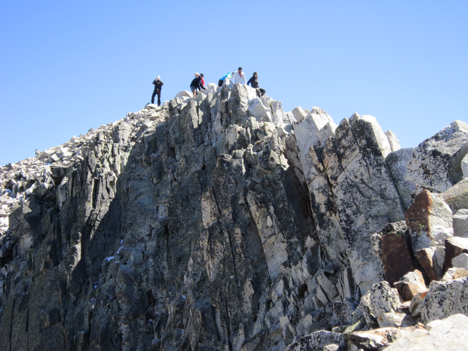 Lírica de las Montañas: ANETO