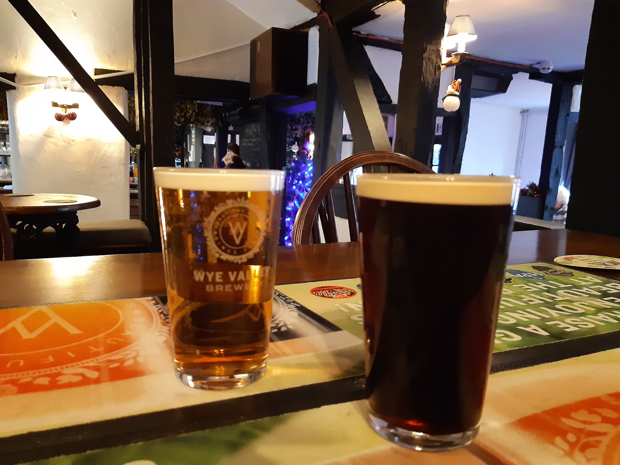 Prop Up the Bar: Propping Up the Bar in Droitwich Spa