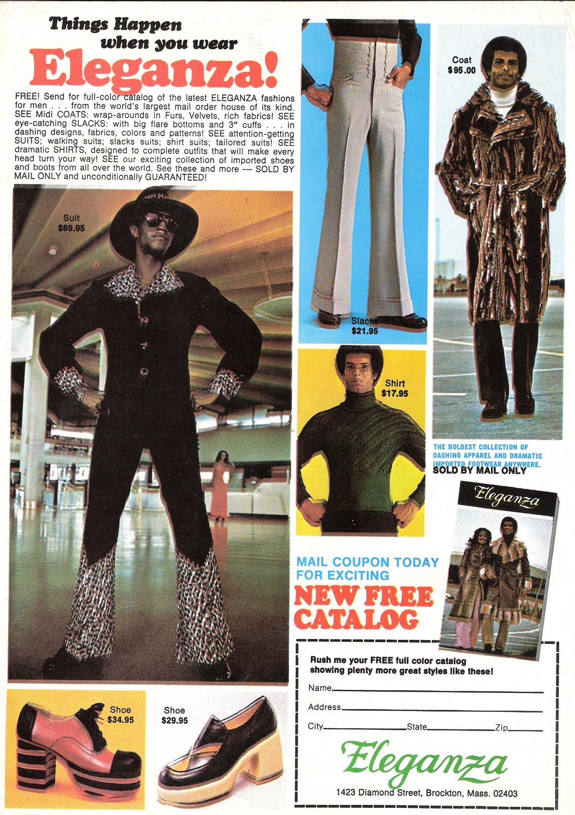 The Knack...And How To Get It: March 2011