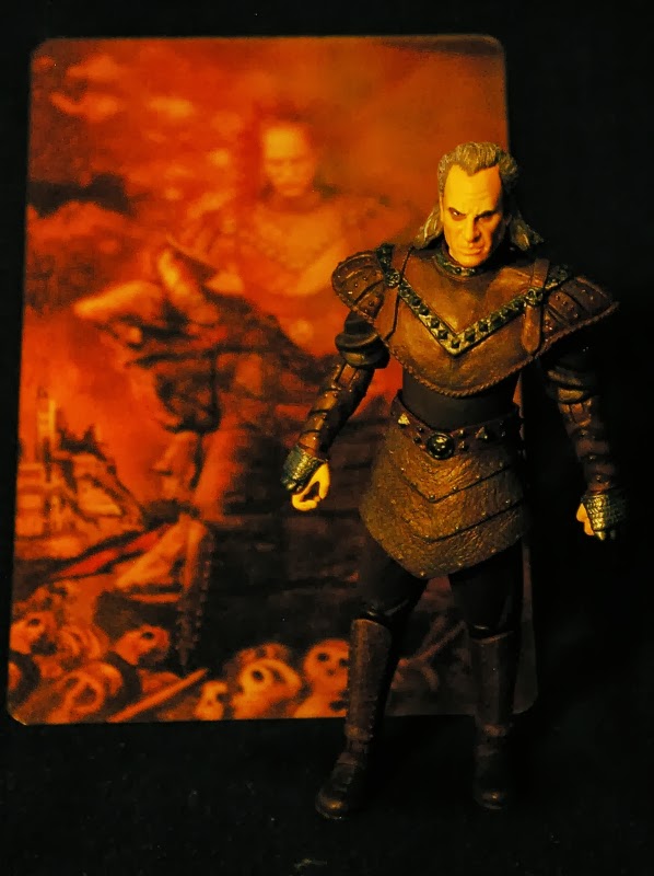 Action Figure Adventures: Vigo - Ghostbusters II