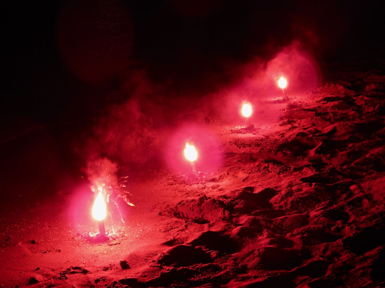 Expired Flares? Here’s What to Do | Galley Wench Tales