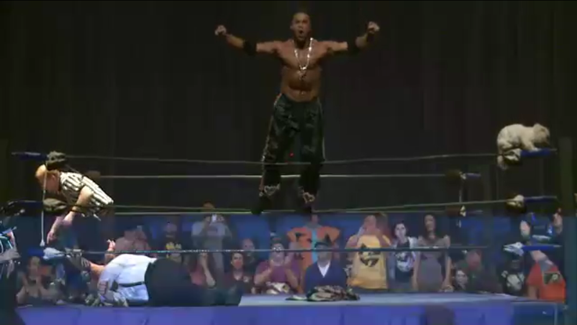 That Wrestling Blog: DG USA Open the Ultimate Gate 2014 review