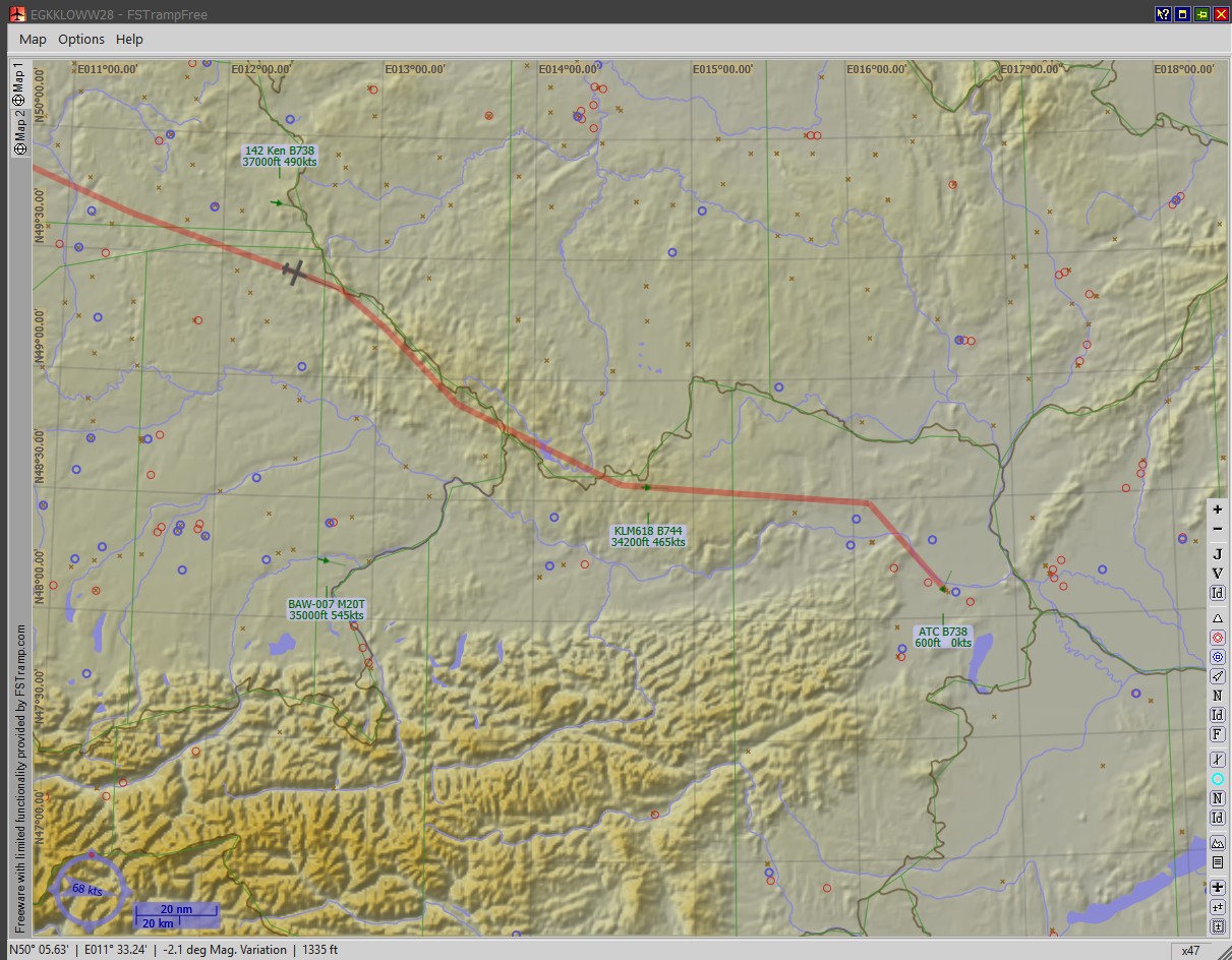 Why is FS Tramp so unknown? - Page 2 - The Prepar3d Forum - The AVSIM ...