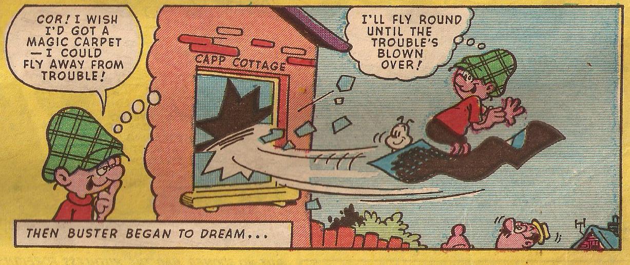 Wacky Comics!: May 2012