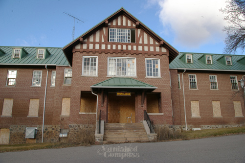 Vanished Compass: Fort San Sanatorium