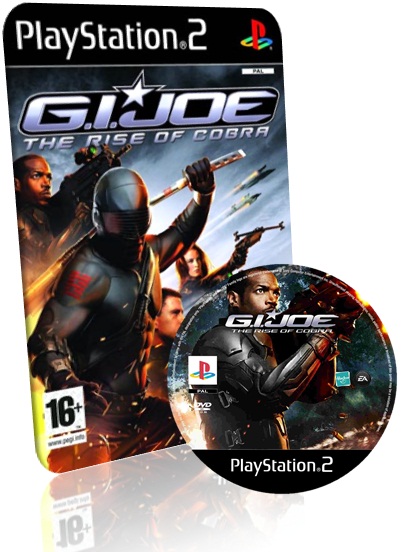 Loja de Games- Compre Games Já - Eletrônicos: G.I.Joe The rise of cobra ...