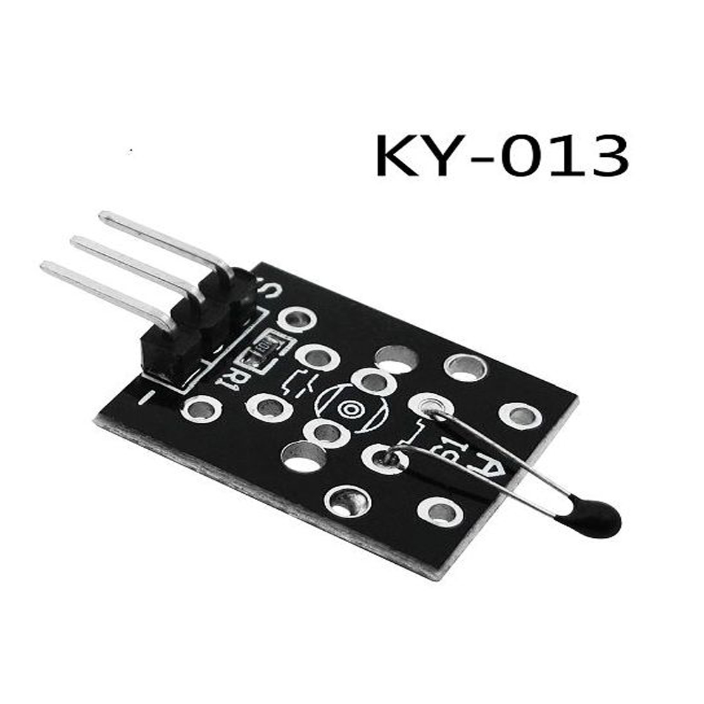 مستشعر درجة الحرارة KY-013 التناظرية | KY-013 ANALOG TEMPERATURE SENSOR ...