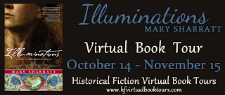 World of Mailman: Interview on Illuminations by Mary Sharratt