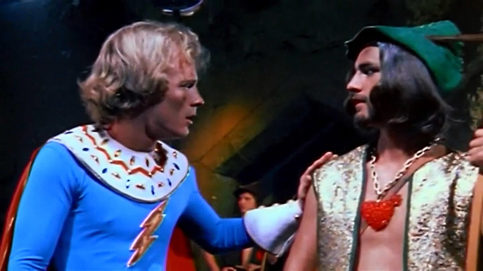 GREAT OLD MOVIES: FLESH GORDON