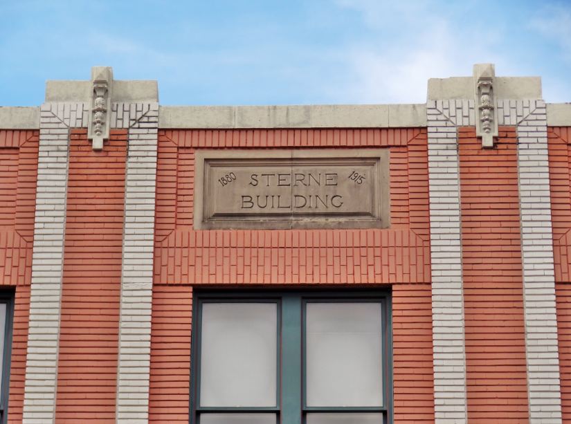 Houston in Pics: Sterne Building (1880)
