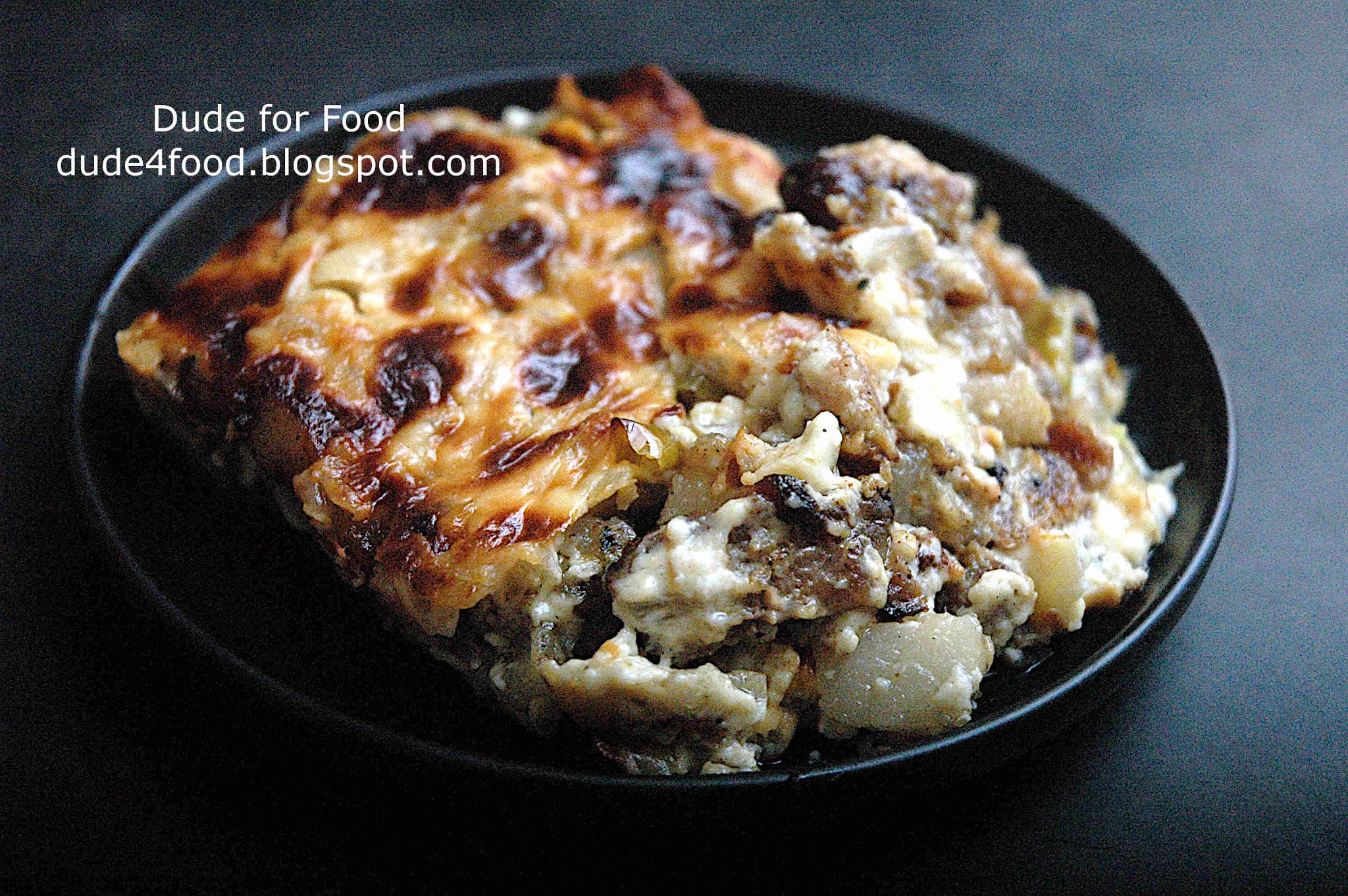 DUDE FOR FOOD: Want In On A Secret? Probably One of the Best Sisig ...