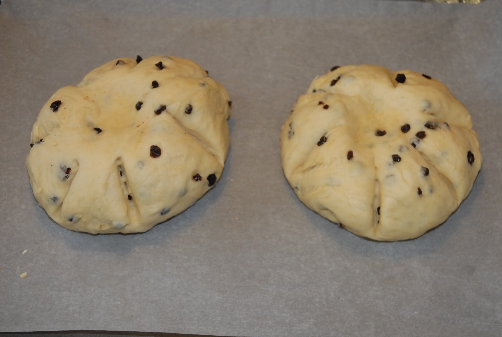 Bakemester Snipp: Julekake