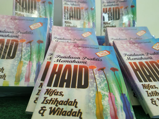 Ngaji Kitab: Panduan mudah belajar Ilmu Haid, Nifas, Istihadhan dan ...