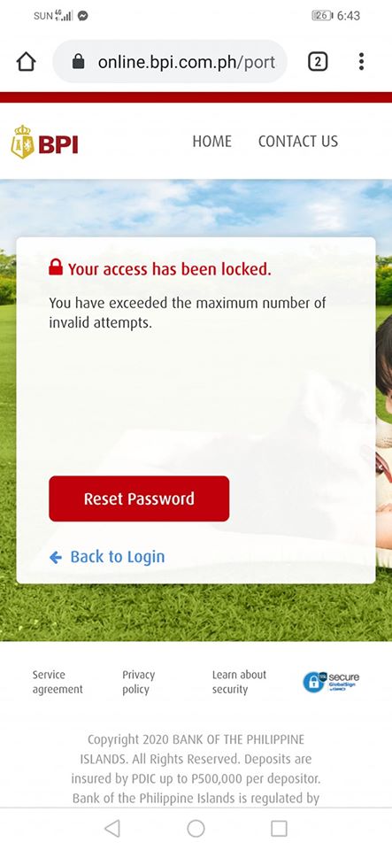 Guy loses Php26k to caller pretending to be bank representative