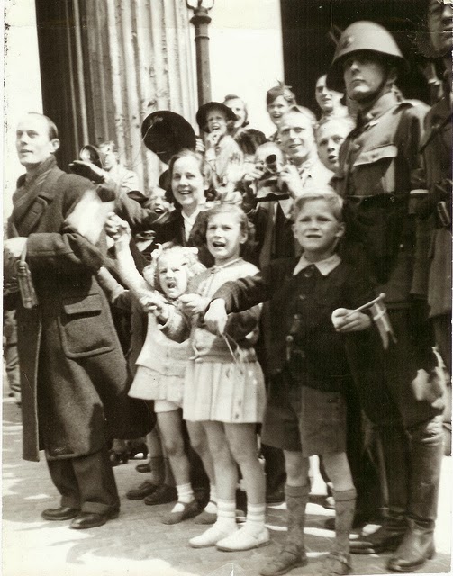 Amazing Photograhs of Life in Denmark Through World War II ~ Vintage ...