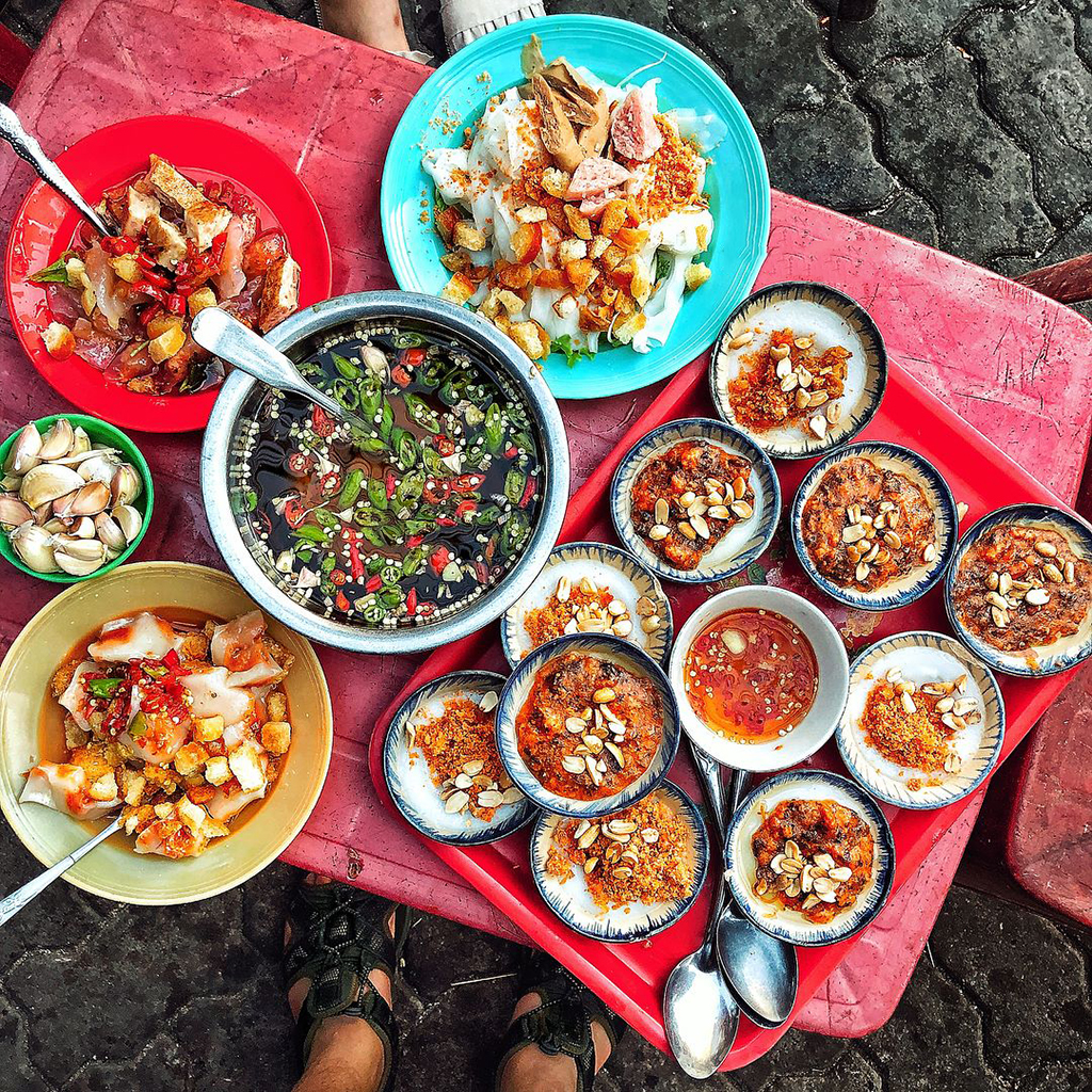 Đam mê du lịch: Bánh bèo và loạt phiên bản độc đáo ngon khó cưỡng