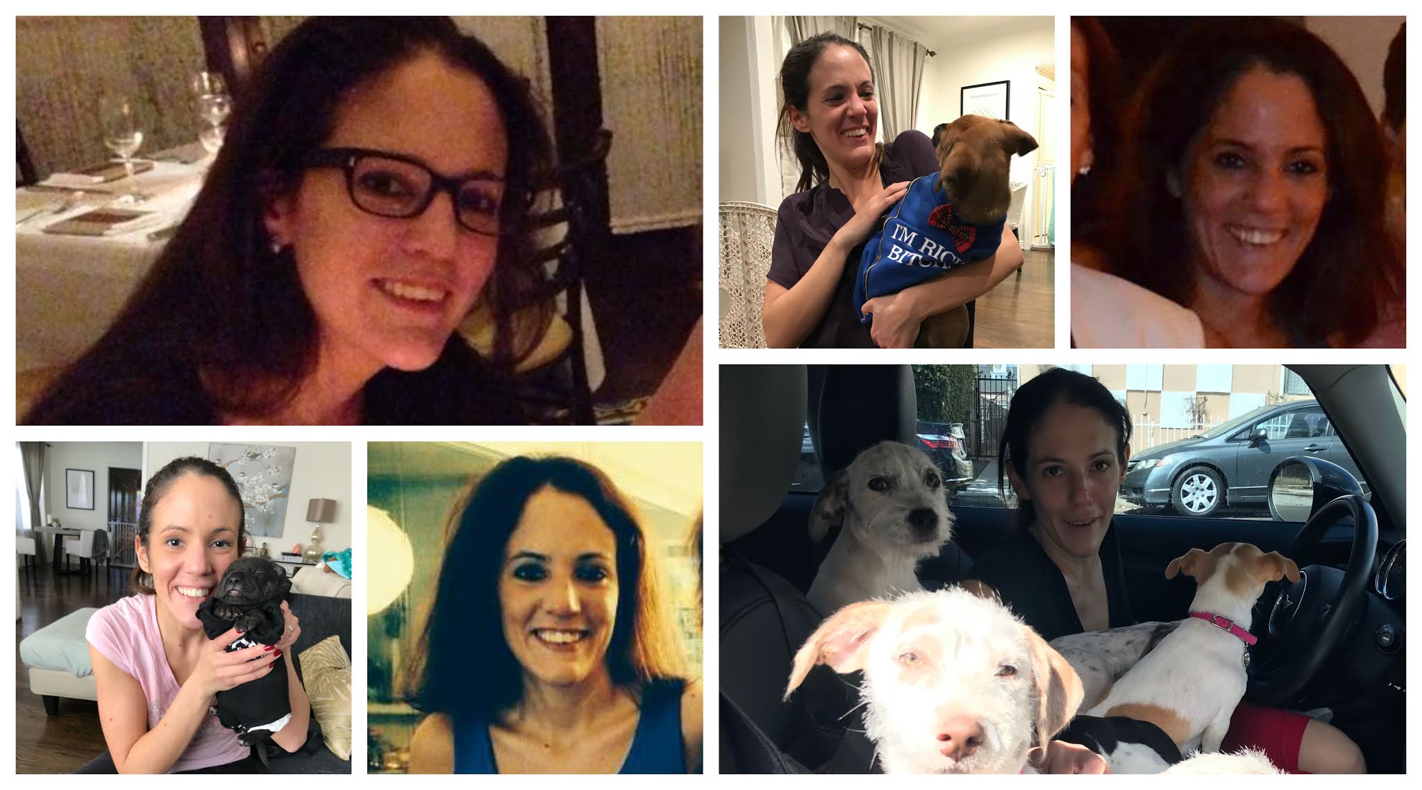 Marie Azam is a Con Artist