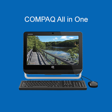 Compaq All In One - Tienda