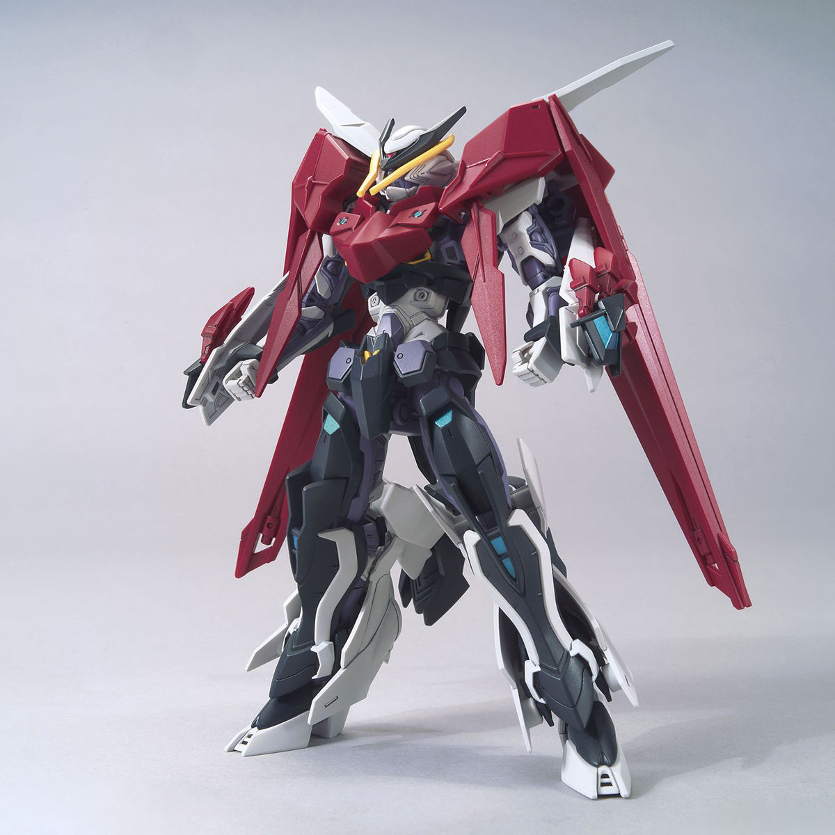 HG 1/144 Load Astray X Full Cloth by aruende2 - Pilot-Exia Gundam