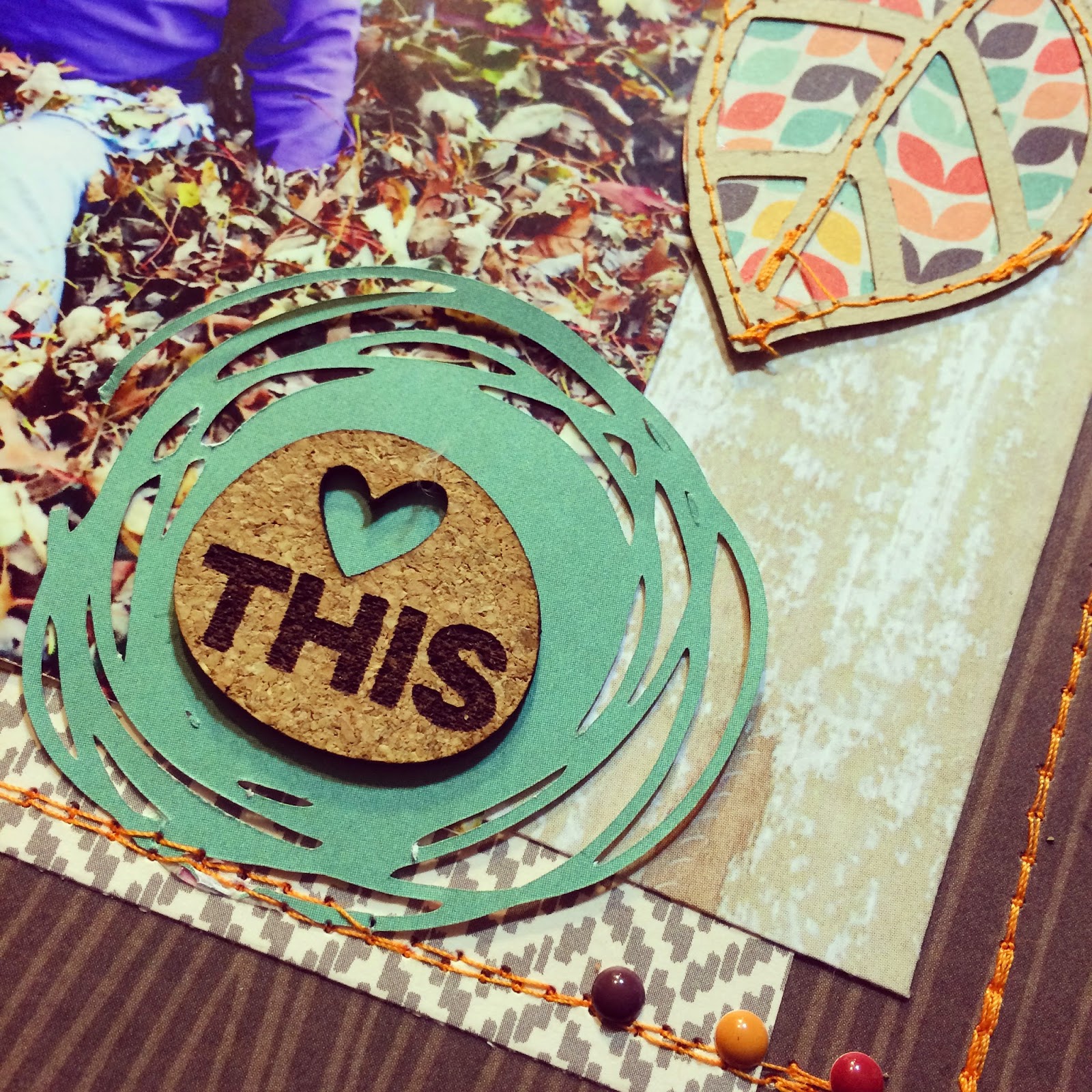 orange gearle: :: un-BEA-LEAF-ably YOU