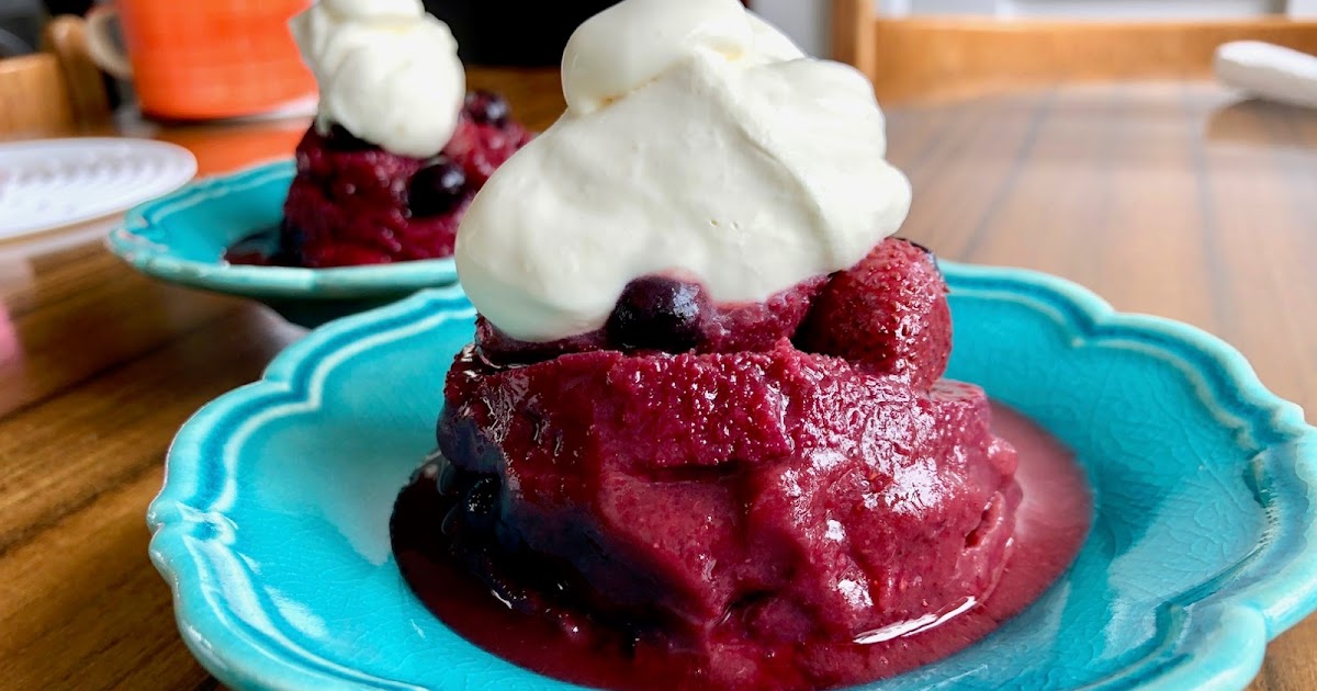 Waitrose Layered Summer Puddings