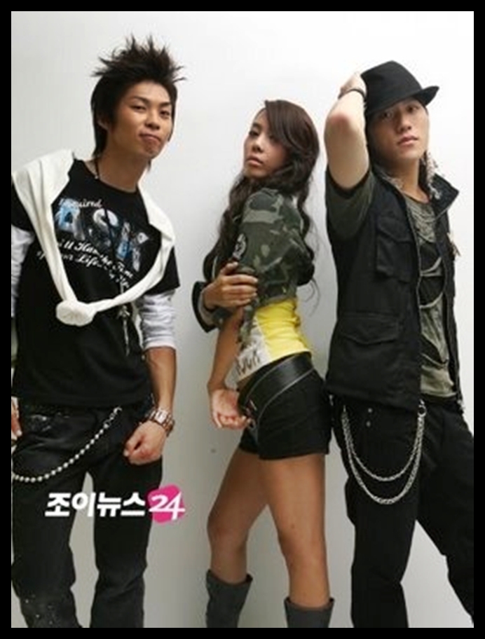 Elessandro De Almeida Blogger: JOO HEE,LEE HYUN,E BAEK CHAN GRUPO 8EIGHT