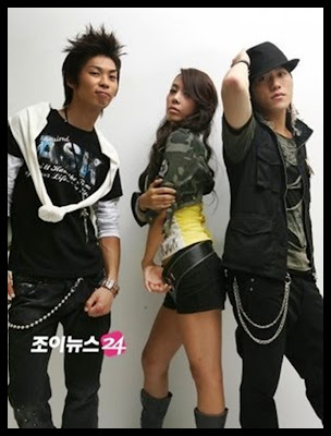 Elessandro De Almeida Blogger: JOO HEE,LEE HYUN,E BAEK CHAN GRUPO 8EIGHT