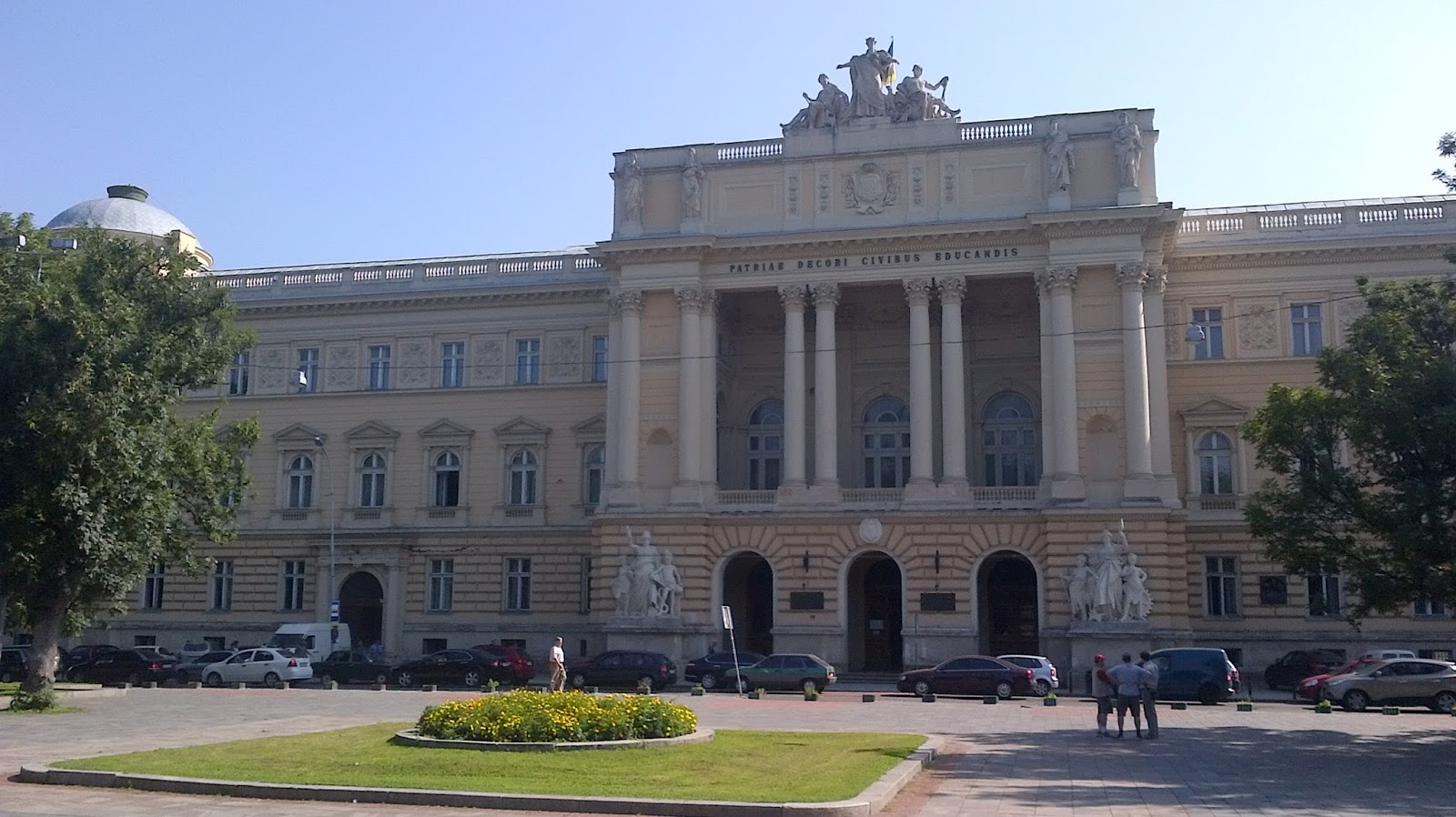 BIMDaily: Lviv Architecture