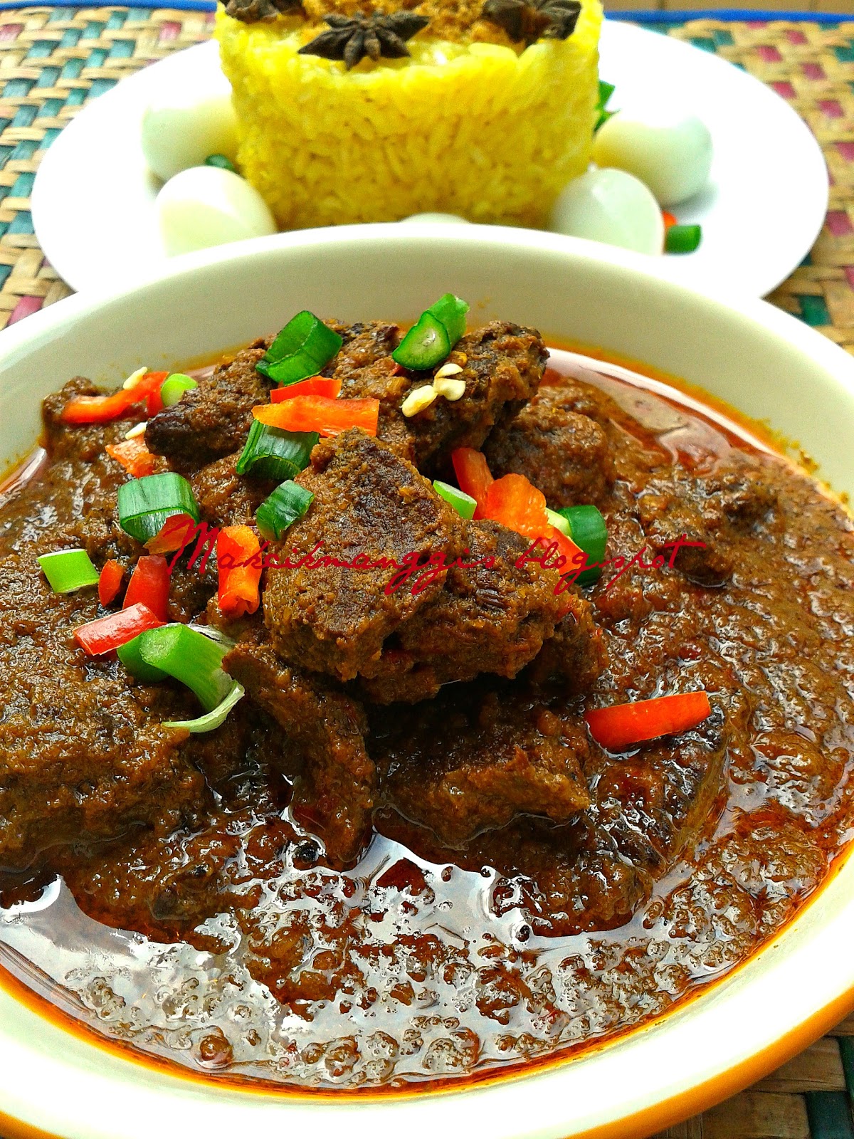 My Kitchen Snippets: Malaysian Food Fest Kelantan Month Round-Up
