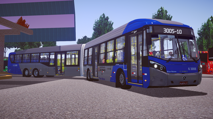 Proton Bus Simulator el simulador de buses desarrollado en Brasil para ...