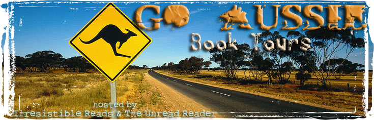inkcrush: Go Aussie Book Tours