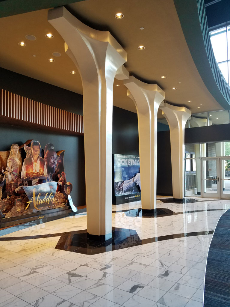 History of the Cine Capri Theatre in Phoenix