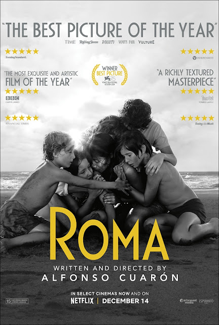 Maištinga siela: Filmas: "Roma" / "Roma"