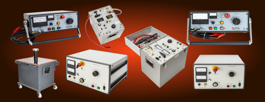 T&R TEST EQUIPMENT | Wiratama Mitra Abadi