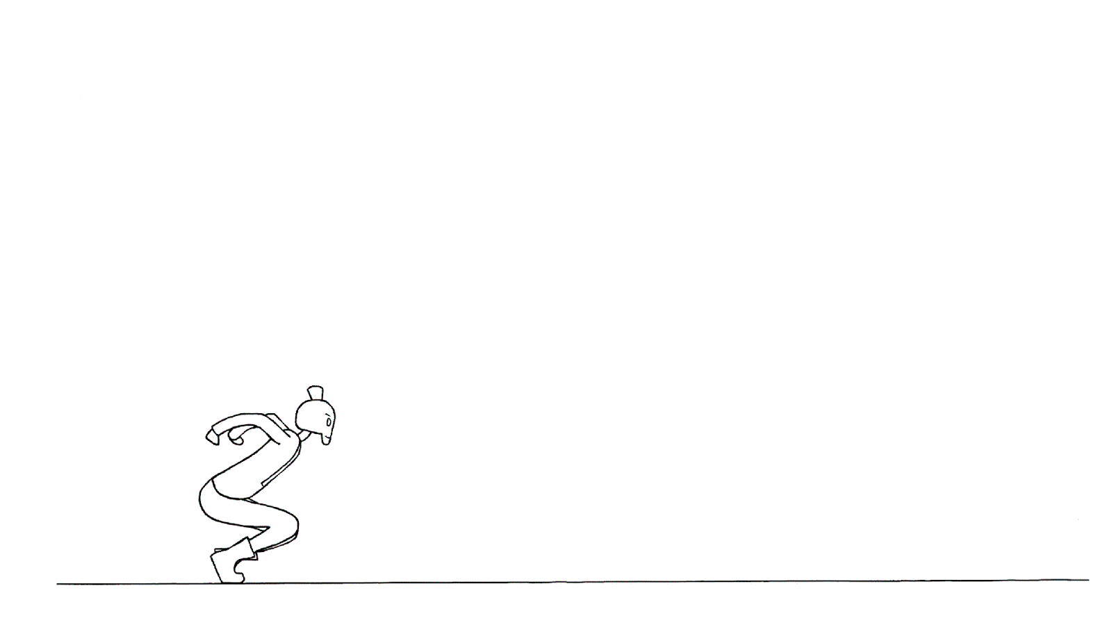 Noëlie Delesse: Exercices d'animation traditionnelle