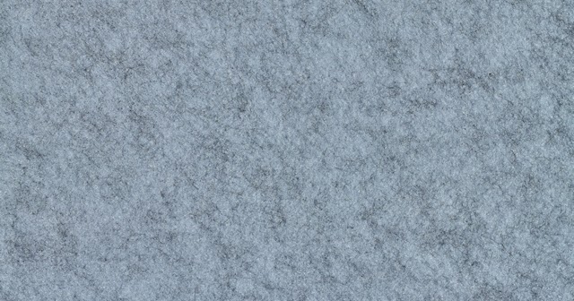 HIGH RESOLUTION TEXTURES: Soft grey felt fabric texture