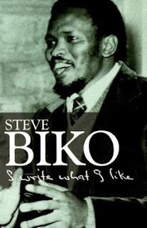 128. I Write What I Like by Steve Biko