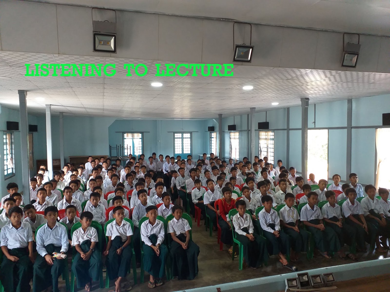 Project Kyrie - Make.A.Difference: 2019